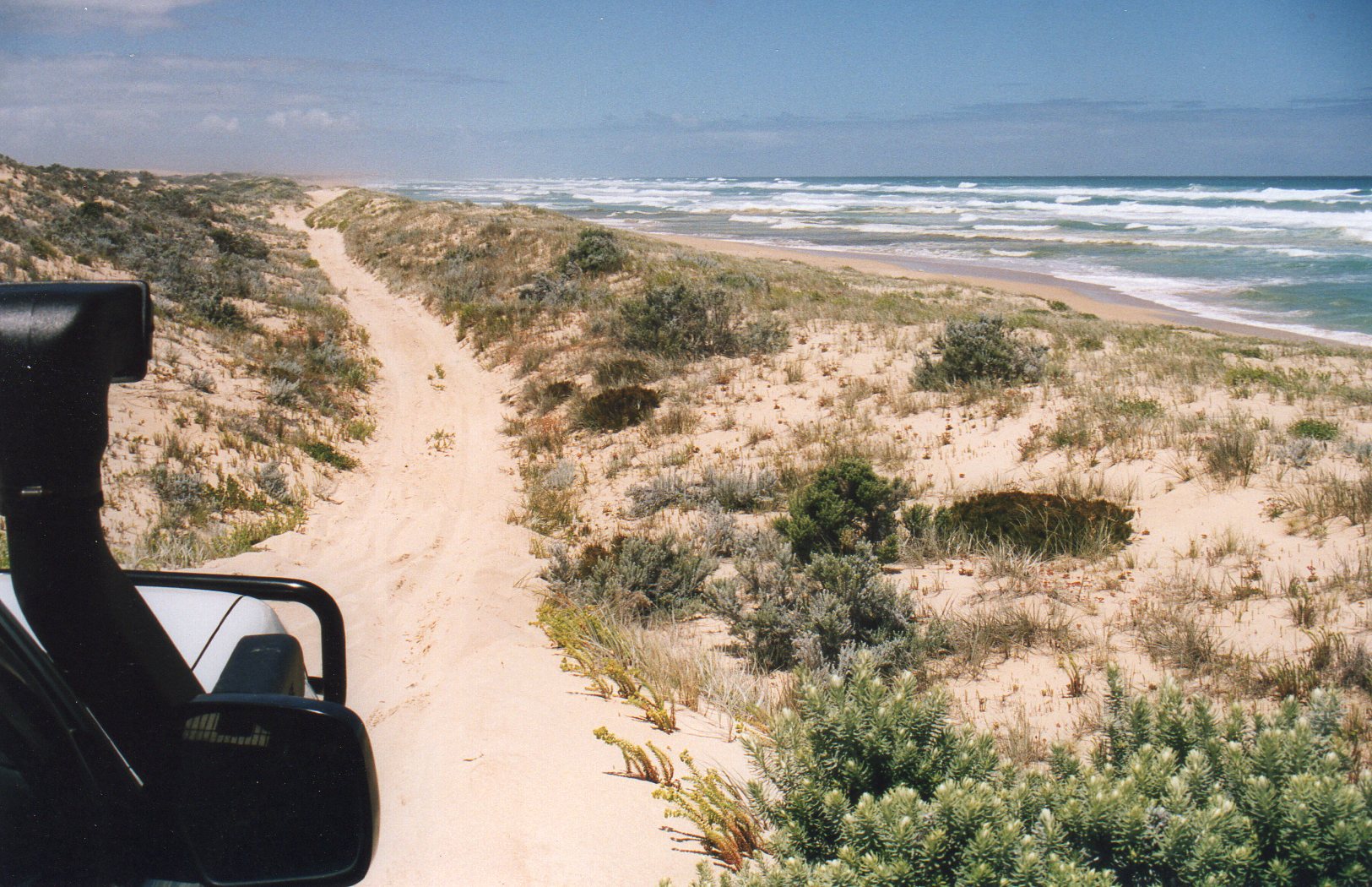 South Australia – Part 1 – Outbakkers